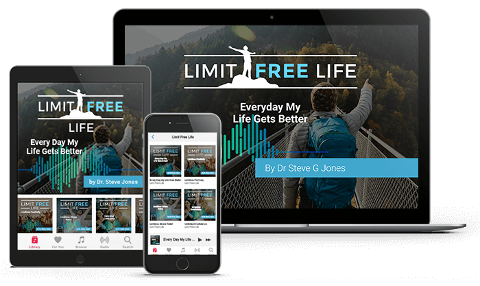 Limit Free Life Self Hypnosis Track - Self Help 4 U