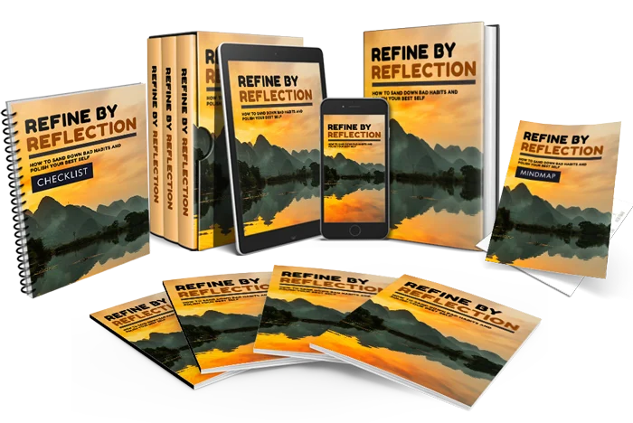 Refine By Reflection PLR From Yu Shaun - Self Help 4 U